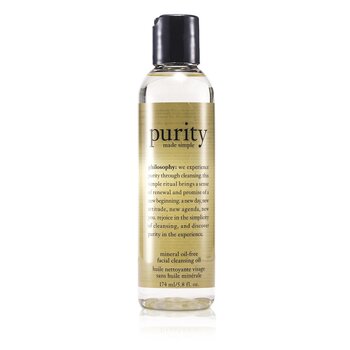 Mineral oil cleanser store